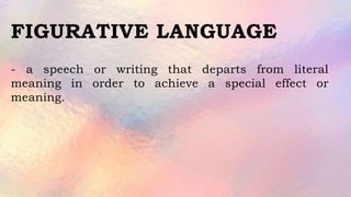 Quarter1_Week7_The Narrative Poetry.pptx | Poetry | Books and Literature