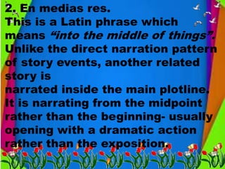 Q1W8D1 - 2 English grade 6 Quarter 1 PPT | PPT