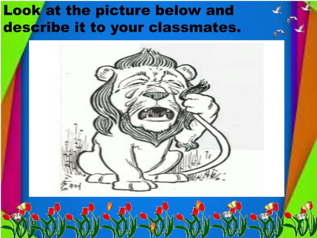 Q1W8D1 - 2 English grade 6 Quarter 1 PPT | PPT