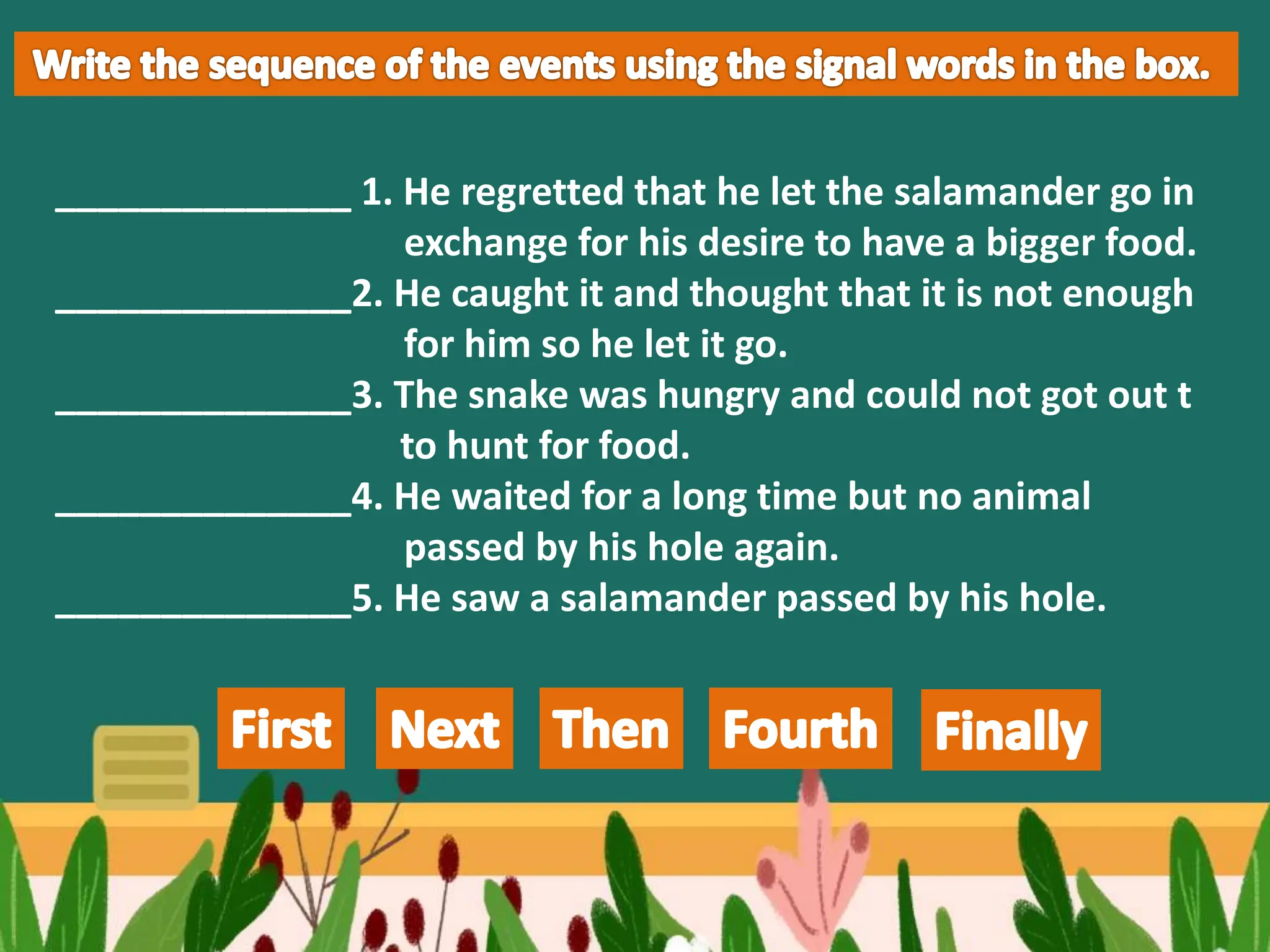 Summarizing and Restating Information Shared by Others | PPTX