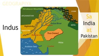 Ang Kabihasnang Indus na umusbong saTimog Asya | PPTX