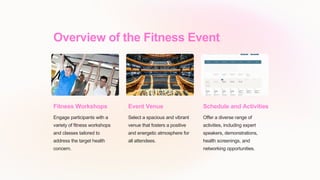 Q1 Week 1-10 Organizes fitness event for a target.pptx