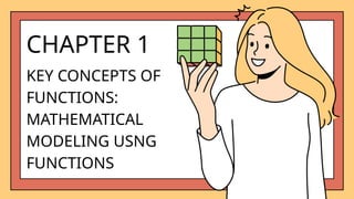 GENERAL MATHEMATICS FUNCTIONS VERSUS RELATIONS | PPTX