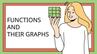 GENERAL MATHEMATICS FUNCTIONS VERSUS RELATIONS | PPTX