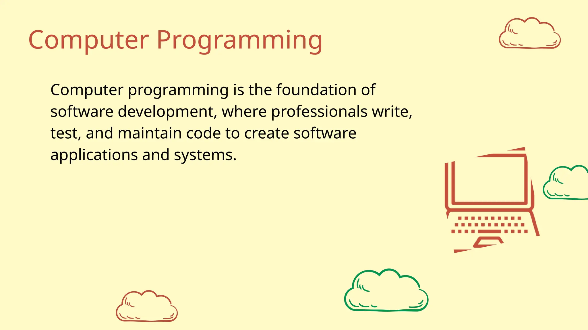 TLE 7 - SECTORS AND CAREER BUSINESS OPPORTUNITIES IN ICT | PPTX