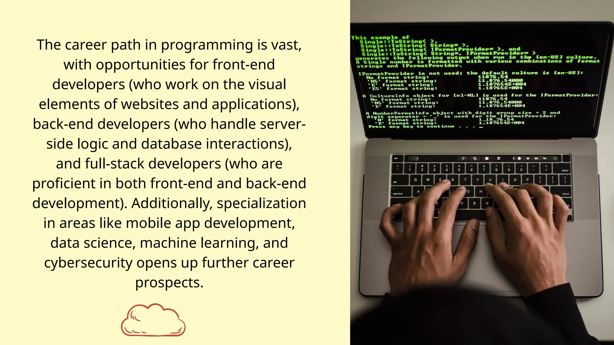 Tle 7 Sectors And Career Business Opportunities In Ict Pptx