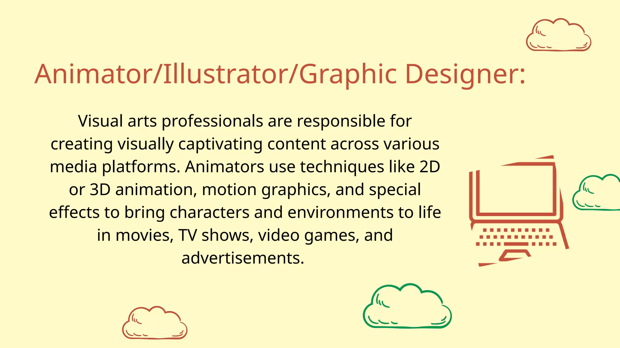 TLE 7 - SECTORS AND CAREER BUSINESS OPPORTUNITIES IN ICT | PPTX