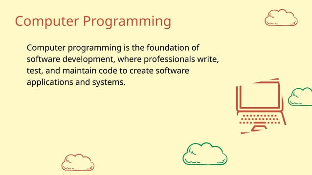 TLE 7 - SECTORS AND CAREER BUSINESS OPPORTUNITIES IN ICT | PPTX ...