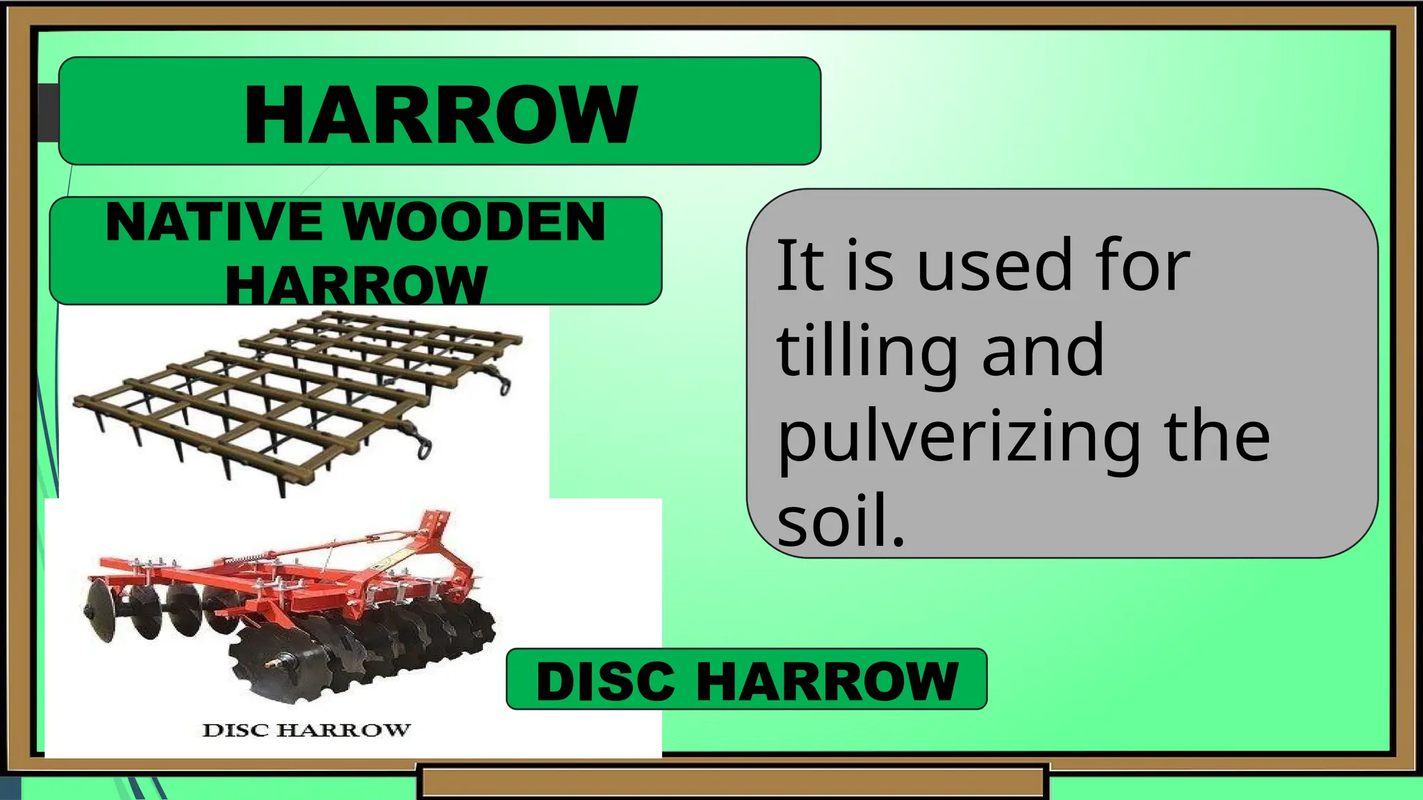 AGRI.FISHERY ARTS _USE FARM TOOLS AND EQUIPMENT | PPTX