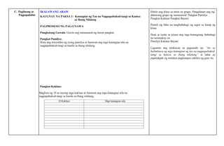 Quarter 1_Week 1-Daily Lesson Plan in GMRC 4 | DOCX