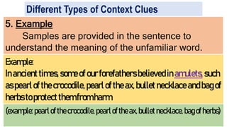 Q1 Week 1 Context Clues.pptx