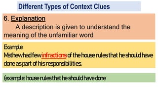 Q1 Week 1 Context Clues.pptx