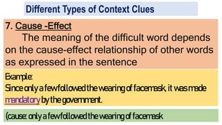 Q1 Week 1 Context Clues.pptx