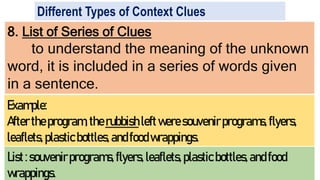 Q1 Week 1 Context Clues.pptx