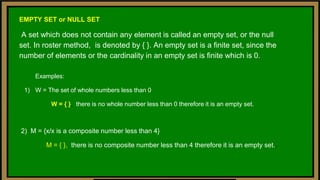 Q1 Week 1 Lesson -Concepts of Sets and Operation on Sets.pptx | Science