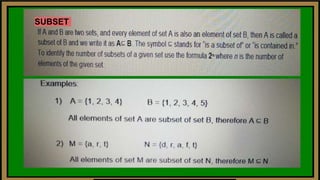 Q1 Week 1 Lesson -Concepts of Sets and Operation on Sets.pptx