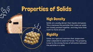 Q1 Week 2 Science 7 Kinetic Molecular Theory, Elements and Compounds | PPTX