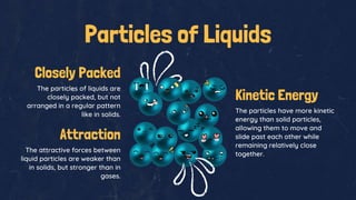 Q1 Week 2 Science 7 Kinetic Molecular Theory, Elements and Compounds | PPTX