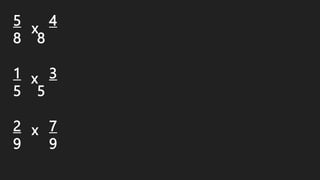 Q1 Week 6 Multiplication of Fractions and Mixed Numbers.pptx