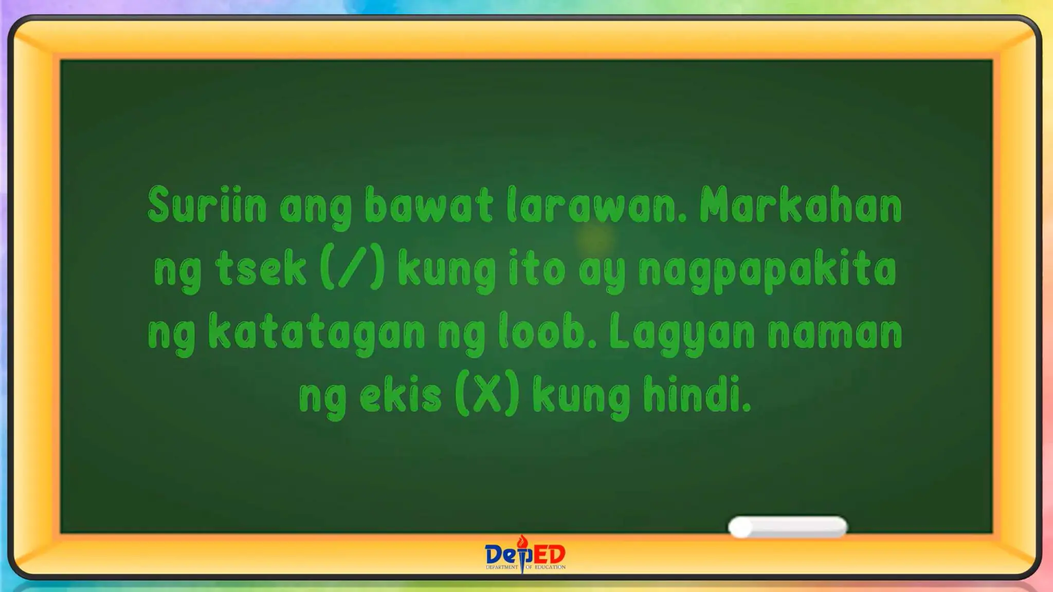 esp 4 quarter 1 week 1 pagsasabi ng katotohanan | PPTX