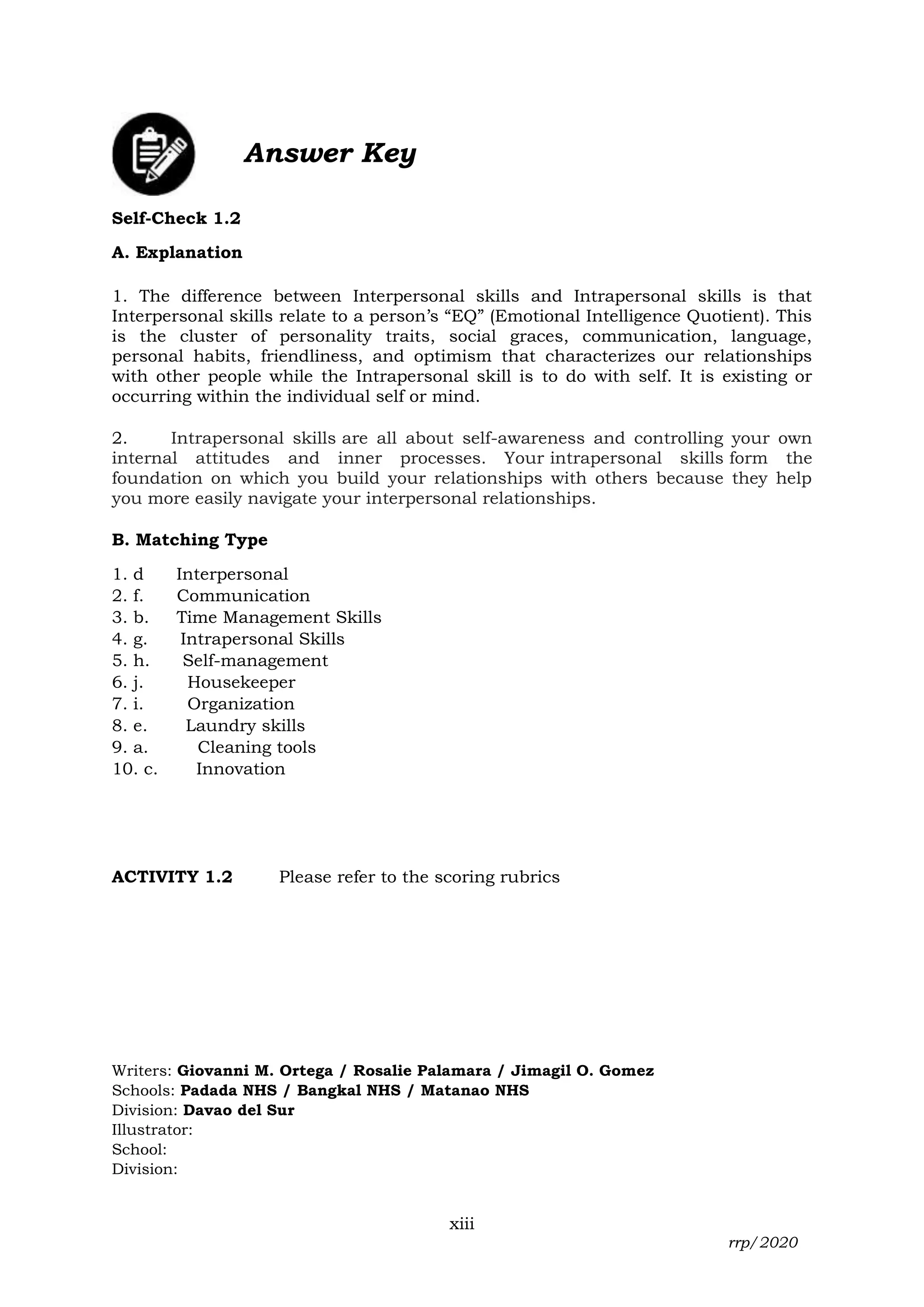 Q1 Wk 1 Activity Sheets - Housekeeping.docx