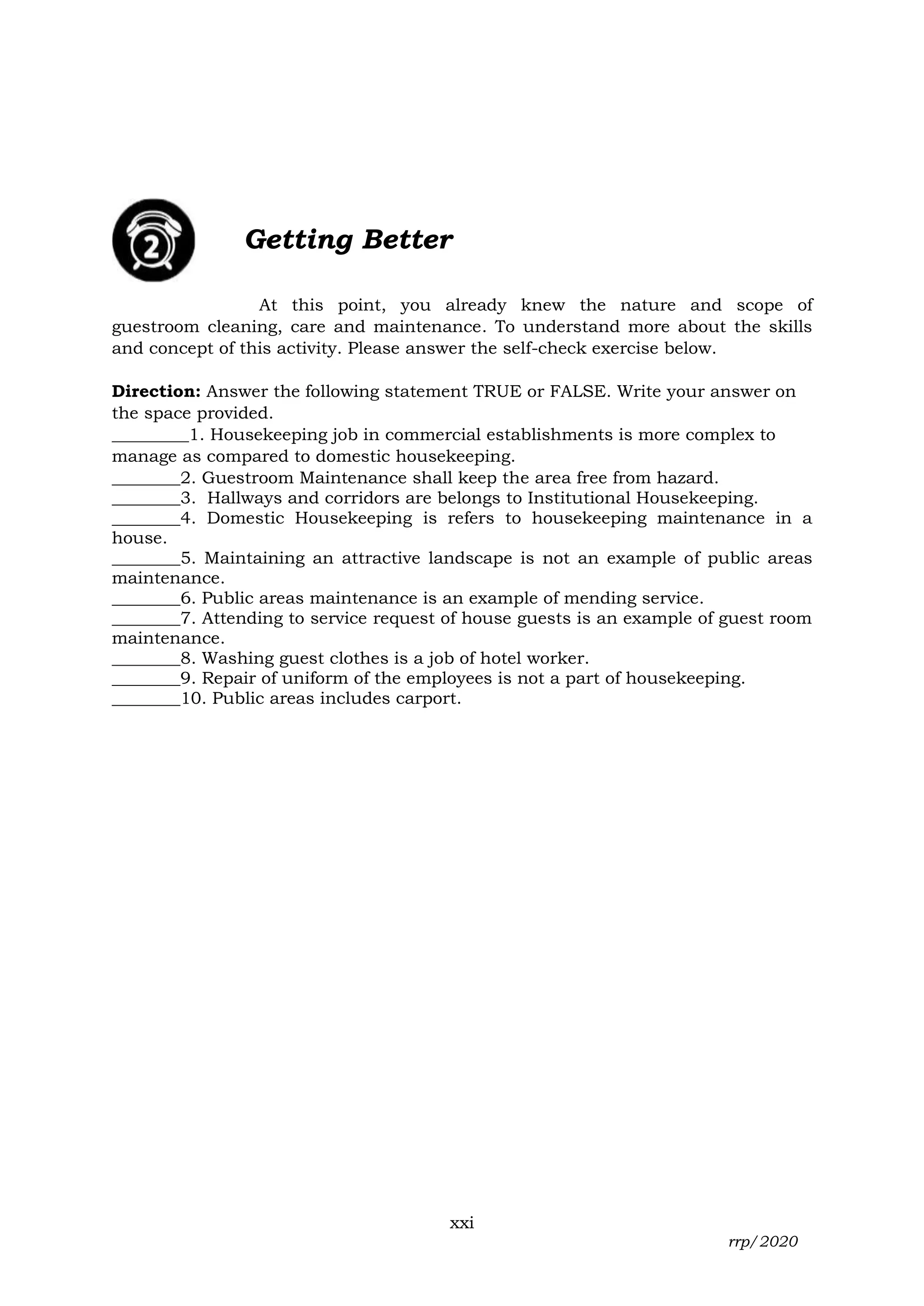 Q1 Wk 1 Activity Sheets - Housekeeping.docx