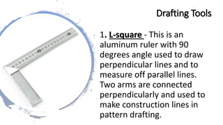 Q1 wk1 d1 classification of sewing tools and materials | PPTX