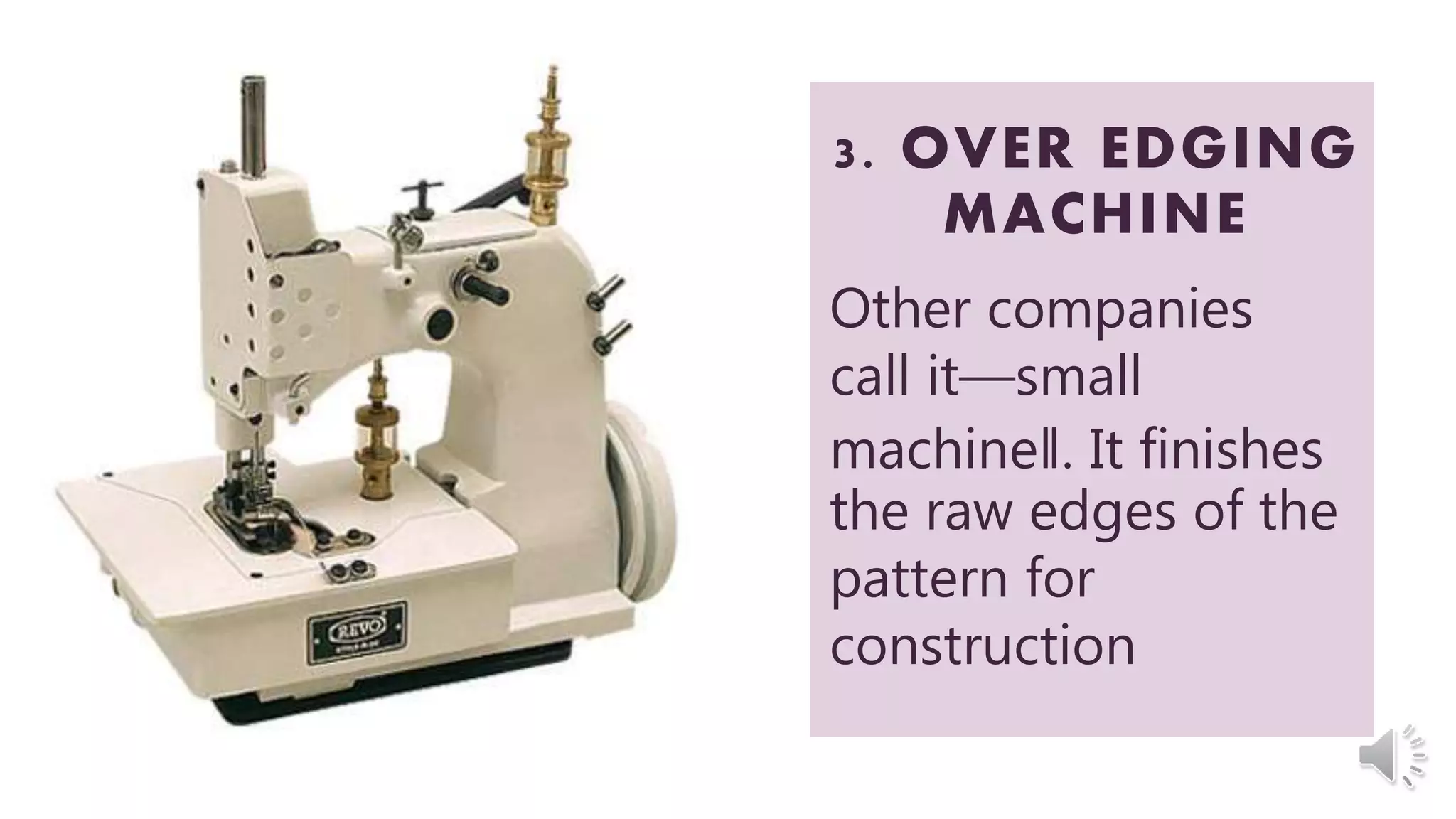 Q1 wk1 d2 types of sewing machines | PPT
