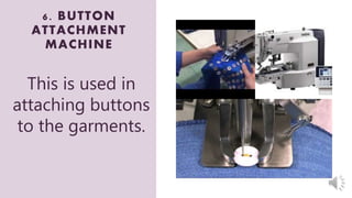 Q1 wk1 d2 types of sewing machines | PPT