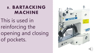 Q1 wk1 d2 types of sewing machines | PPTX