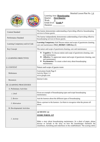 Q1 Wk1 DLP- Housekeeping.docx
