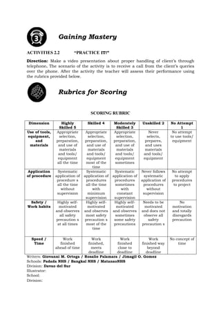 Q1 Wk 3 Activity Sheets- Housekeeping.docx
