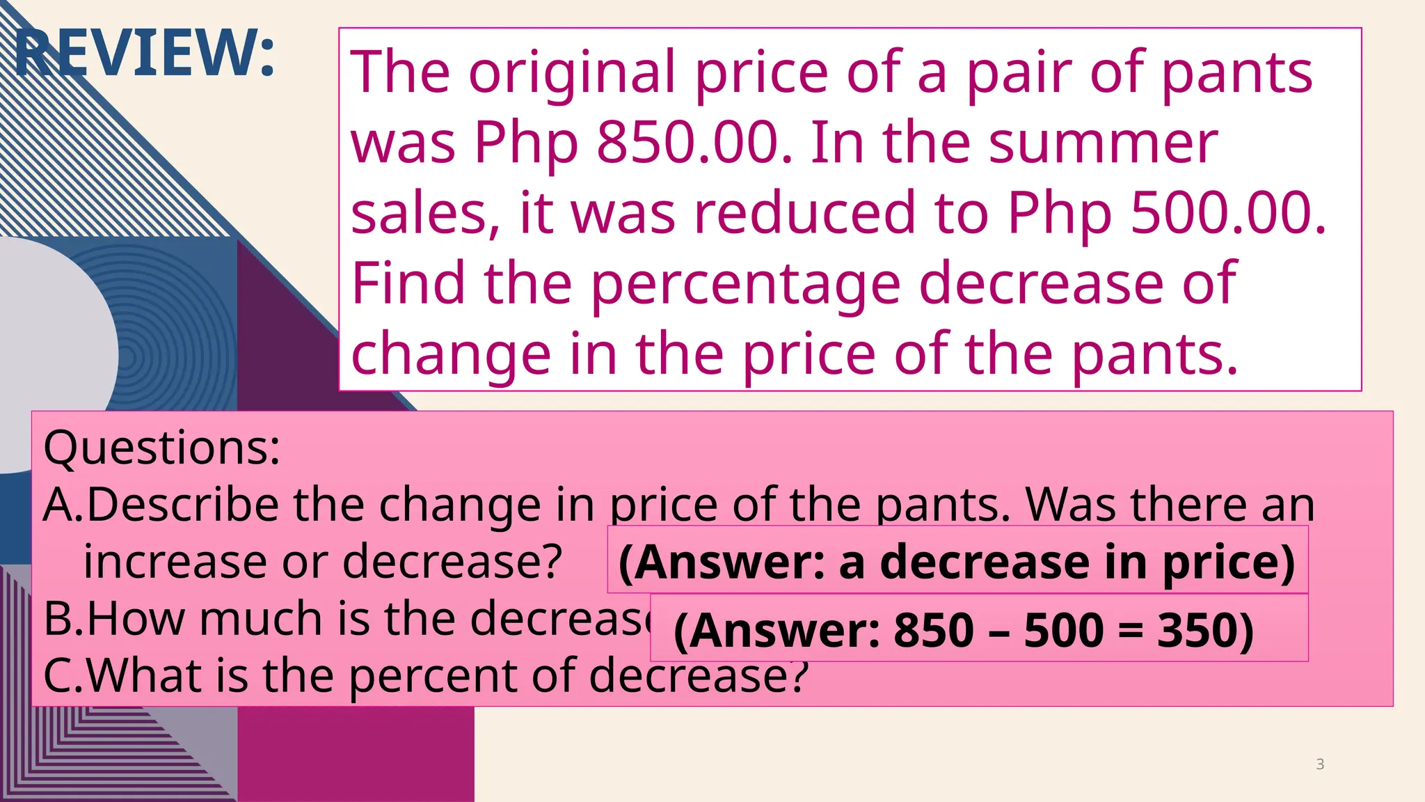 Q1 percentage increase and decrease.pptx