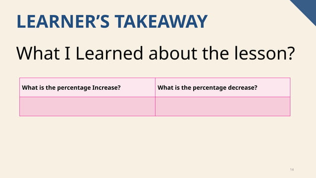 Q1 percentage increase and decrease.pptx | Gasoline Prices | Economy