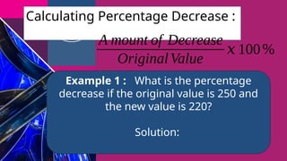 Q1 percentage increase and decrease.pptx