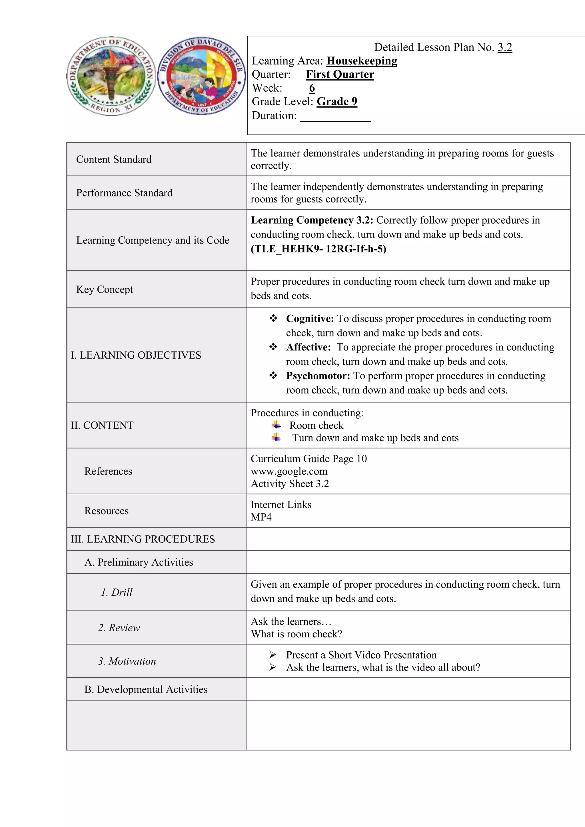 Q1 Wk6 DLP- Housekeeping.docx