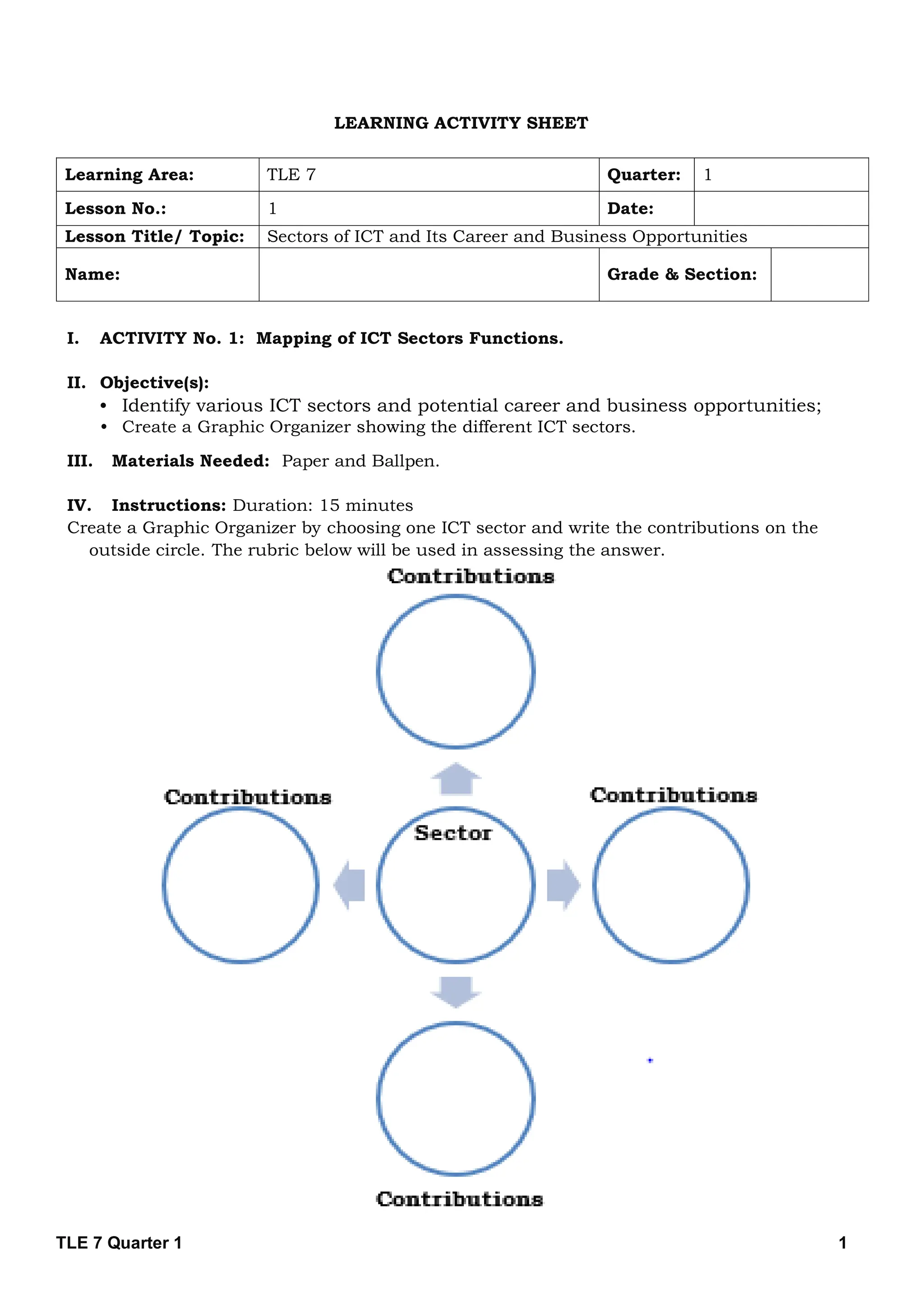 MATATAG CURR _Q1_WS_TLE 7_Lesson 1_Week 1.pdf