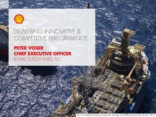 Media webcast presentation Royal Dutch Shell plc second quarter 2013 ...