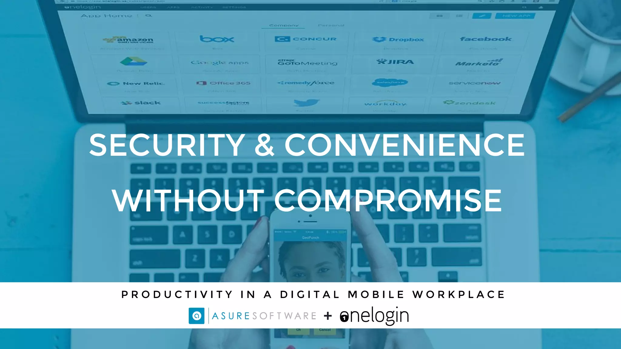 Security and Convenience Without Compromise | PPT