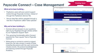 Webinar - Q2 2023: What’s New in Payfactors | PPT