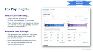 Webinar - Q2 2023: What’s New in Payfactors | PPT