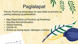 Q2. A11. PANANALIKSIK (MGA HAKBANG SA PAGBUO NG SULATING PANANALIKSIK.pptx