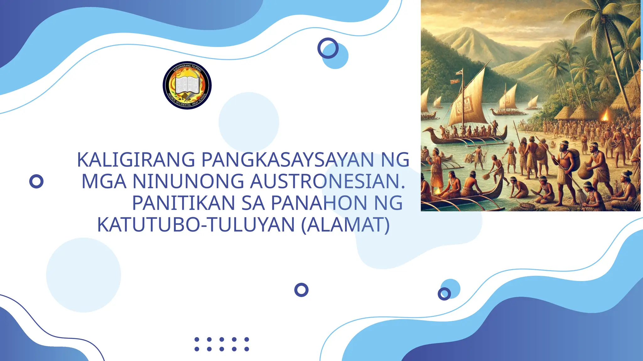 Q2-ARALIN1-SA-FILIPINO-ALAMAT AT AUSTRONESIAN.pptx