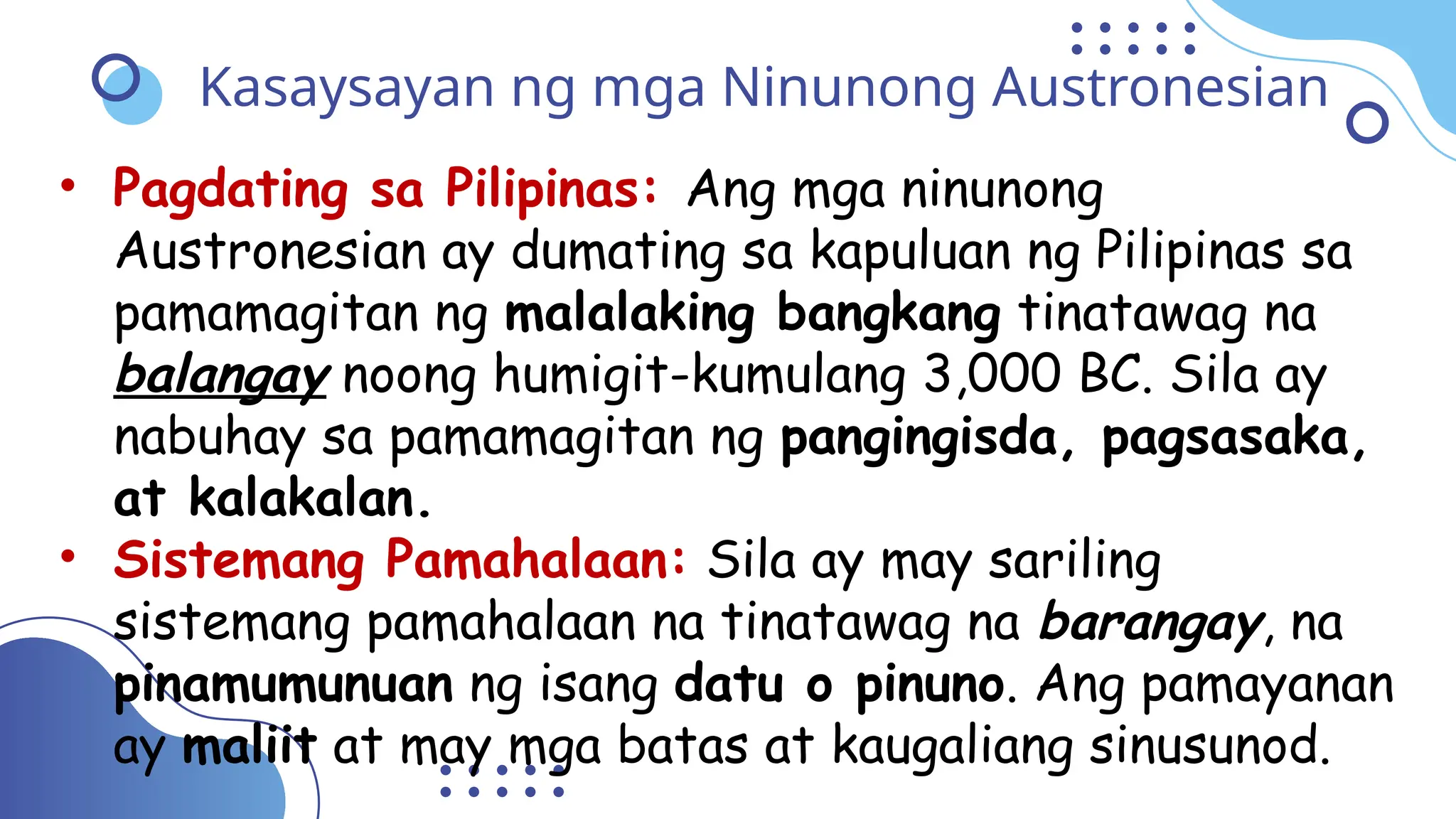 Q2-ARALIN1-SA-FILIPINO-ALAMAT AT AUSTRONESIAN.pptx