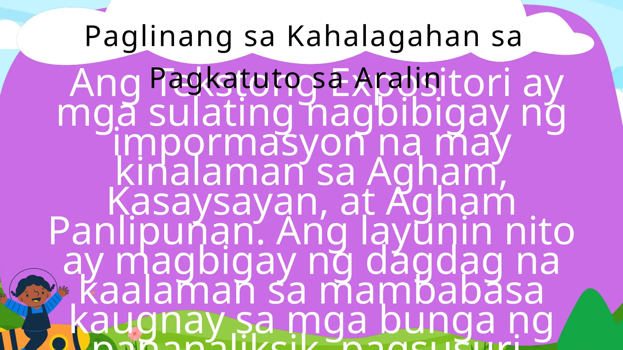 Q2-Aralin 6.pptx MATATAG FILIPINO 7 IKATLO | PPTX