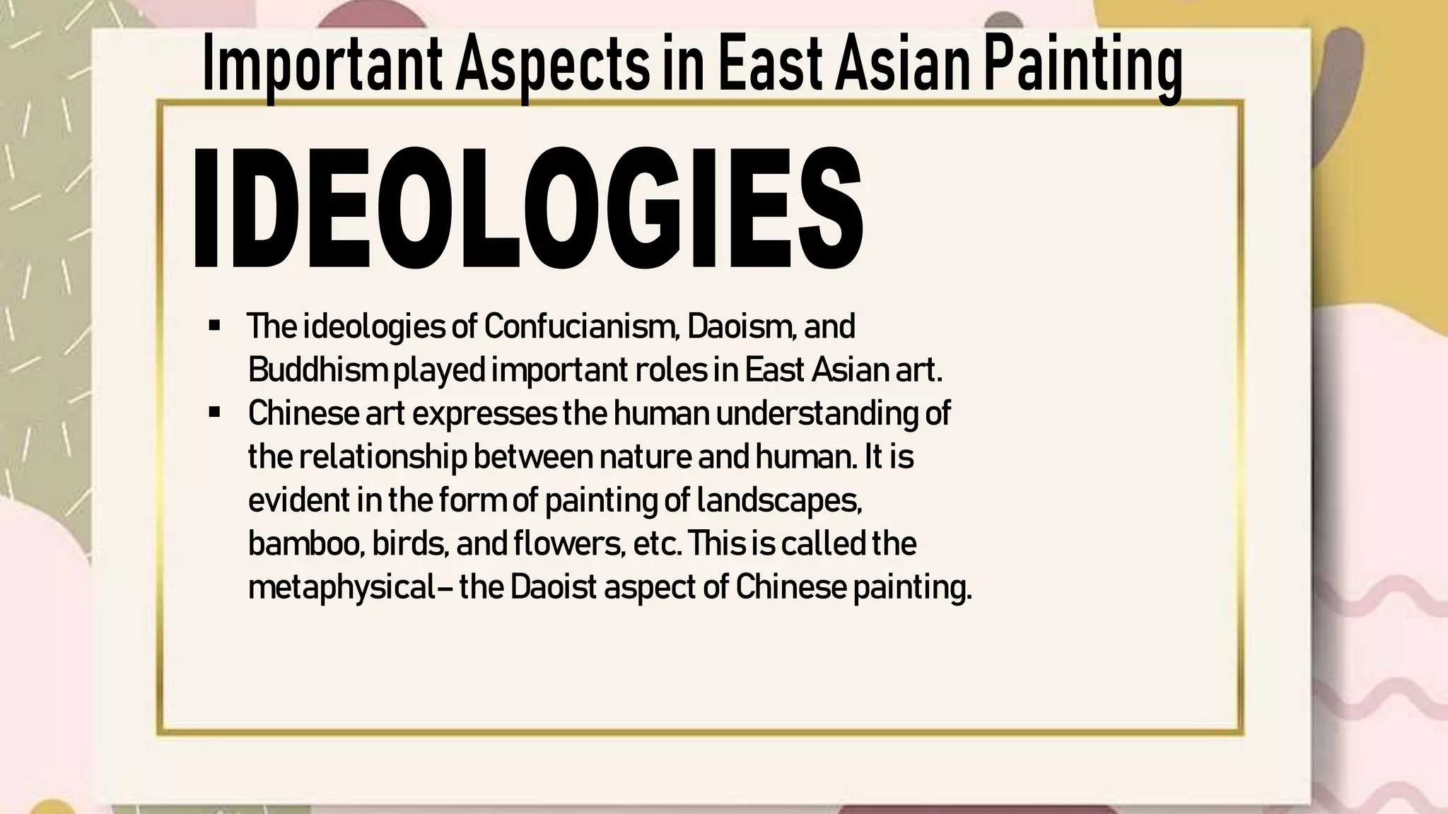 Q2-ARTS8-Wk2 (Characteristics of East Asian Arts).pptx