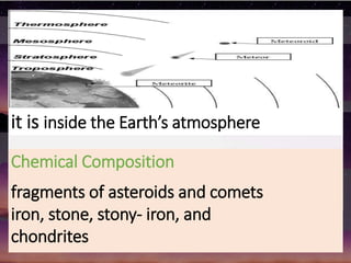 q2-comets-CO.ppt second quarter science 8 | PPT