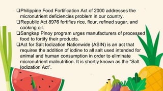 Q2-COT-PPT-Health7_Wk4 (Malnutrition and Micronutrients Deficiency).pptx