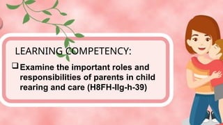 Q2-COT-PPT_Health8 Wk8 (Roles of Parents in Raising Child) Ver1.pptx