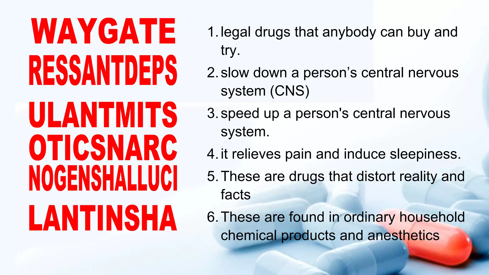 Q2-COT-PPT_HEALTH9 (Drugs of Abuse).pptx